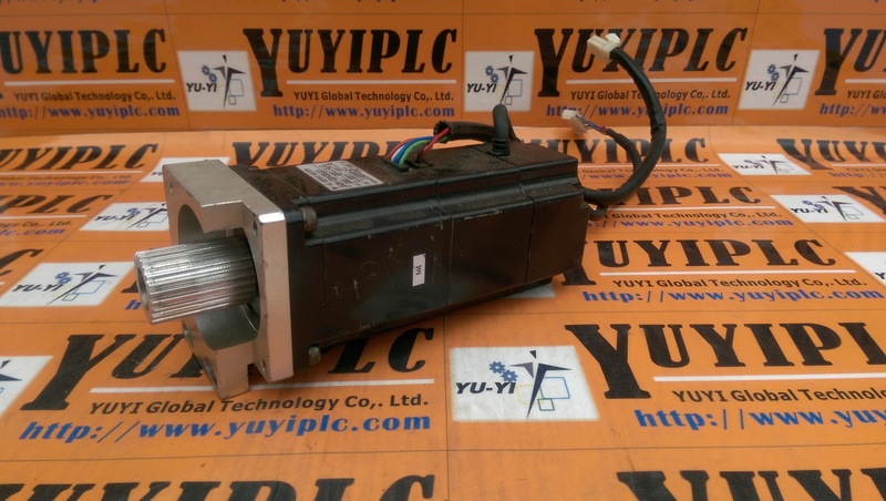 YASKAWA SGM-02A3SU21 AC SERVO MOTOR - 裕益科技自動化設備可程式編碼器PLC分散式控制系統DCS