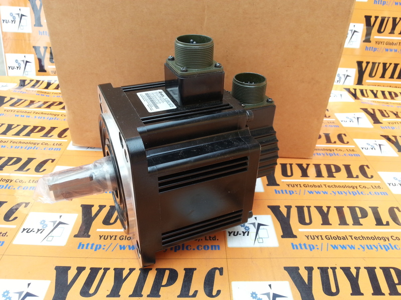 DELTA ECMA-E31310E AC SERVO MOTOR - 裕益科技自動化設備可程式編碼器PLC分散式控制系統DCS