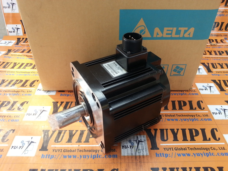 DELTA ECMD-E91315MS BLDC MOTOR - 裕益科技自動化設備可程式編碼器PLC分散式控制系統DCS