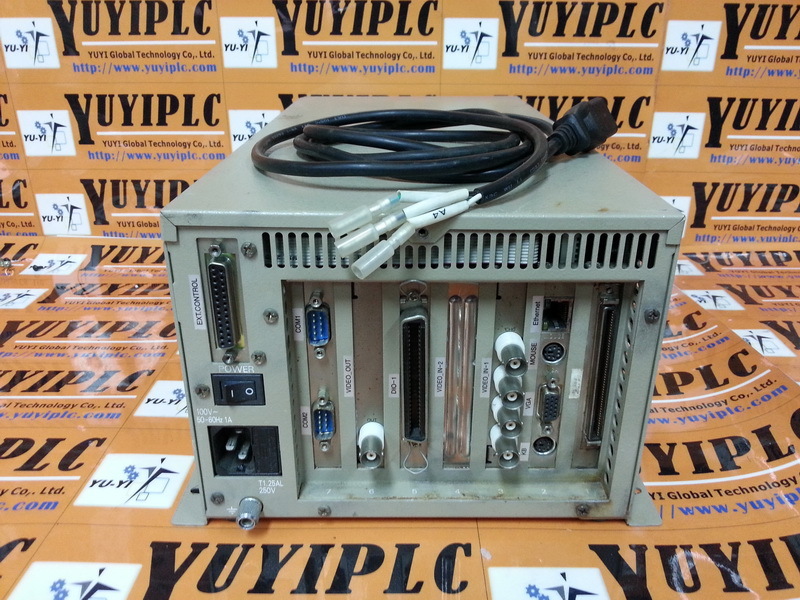 FAST FV-ALIGNER DOS/P1/P3-700 Industrial computer - 裕益科技自動化設備可程式編碼器PLC ...