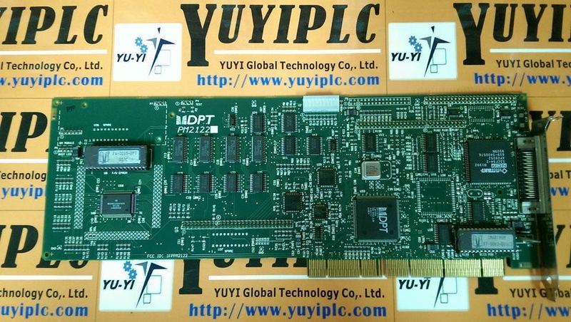 DPT PM2122 DPT Cache III EISA SCSI Storage Manager - PLC DCS SERVO ...