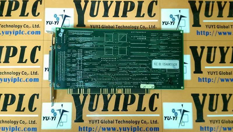 DIGIBOARD FJS46W31624 PC/8e ACCELEPORT ISA TARJETA - 裕益科技自動化設備可程式編碼器PLC ...