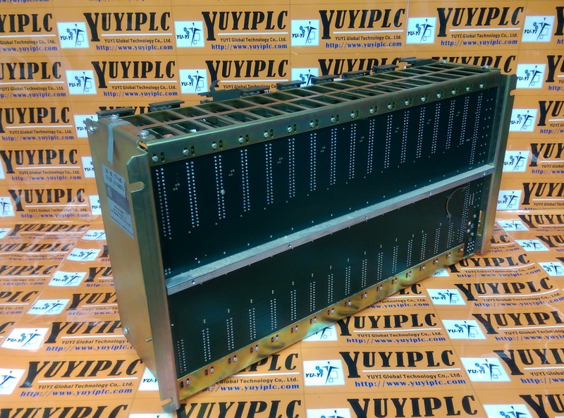 A-B CAT.NO.1771-A4B 16 SLOT I/O CHASSIS - 裕益科技自動化設備可程式編碼器PLC分散式控制系統DCS