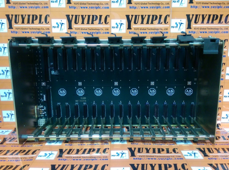 A-B CHASSIS BOARD 960152-01 - 裕益科技自動化設備可程式編碼器PLC分散式控制系統DCS