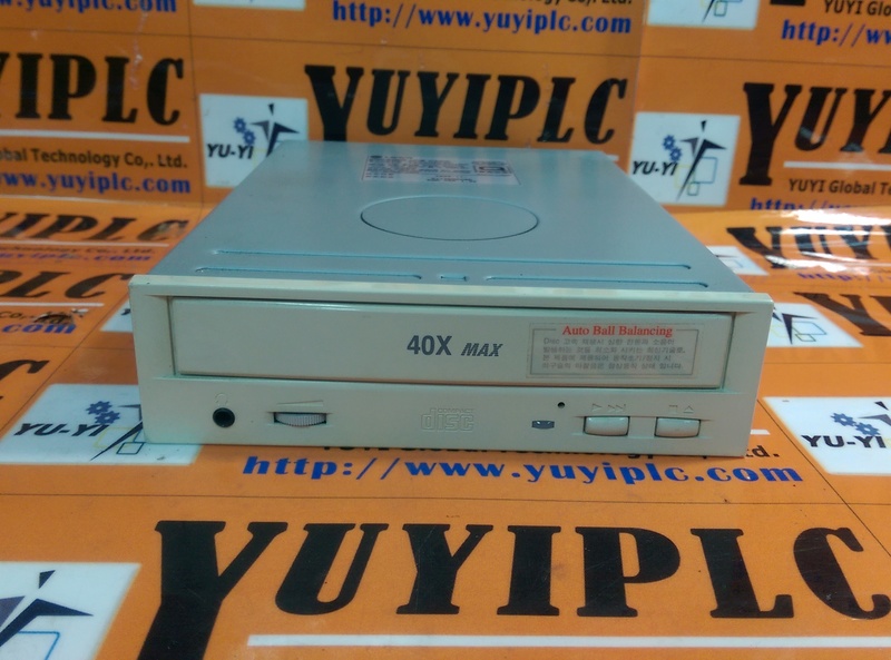 LG CRD-8400B 40X CD-ROM DRIVE - 裕益科技自動化設備可程式編碼器PLC分散式控制系統DCS