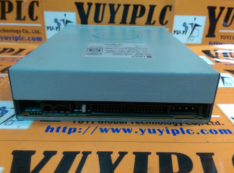 LG CRD-8400B 40X CD-ROM DRIVE - 裕益科技自動化設備可程式編碼器PLC分散式控制系統DCS