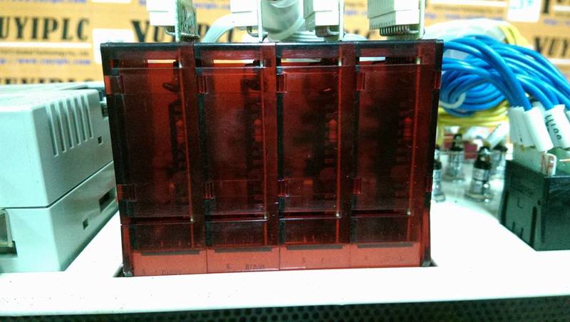 ANSO LD33 - 裕益科技自動化設備可程式編碼器PLC分散式控制系統DCS