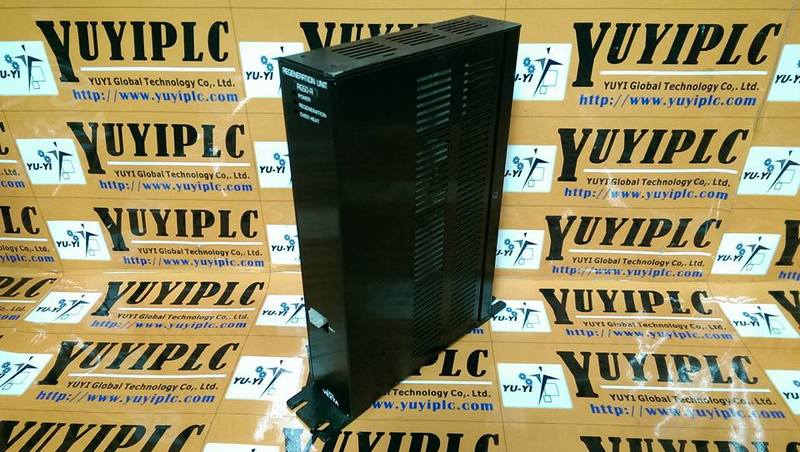 ORIENTAL MOTOR REGENERATION UNIT RG50-A - 裕益科技自動化設備可程式編碼器PLC分散式控制系統DCS