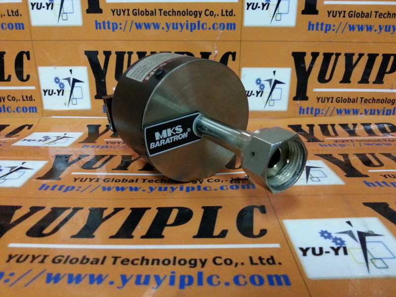 MKS 122AA-00010EB Pressure Transducer - PLC DCS SERVO Control MOTOR ...