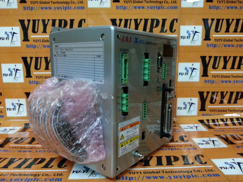 IAI X-SEL CONTROLLER XSEL-J-1-100A-N1-EEE-2-1 - 裕益科技自動化設備可程式編碼器PLC分散式控制 ...