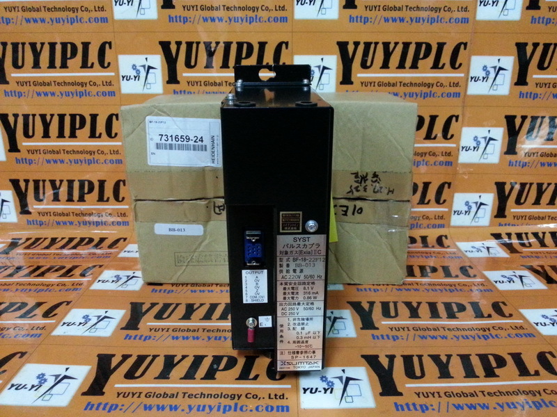 SUMTAK BF-18-22F12 - PLC DCS SERVO Control MOTOR POWER SUPPLY IPC ROBOT