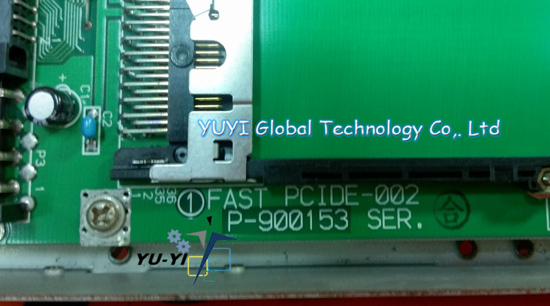 FAST PCIDE-002 P-900153 / HITACHI 16MB FLASH Memory Card - PLC DCS ...