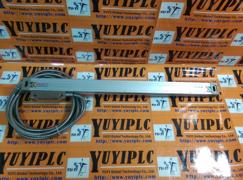 EASSON-TW GS110350 LINEAR ENCODER - 裕益科技自動化設備可程式編碼器PLC分散式控制系統DCS