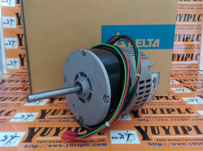 DELTA IBLM-A31404A BLDC MOTOR - 裕益科技自動化設備可程式編碼器PLC分散式控制系統DCS