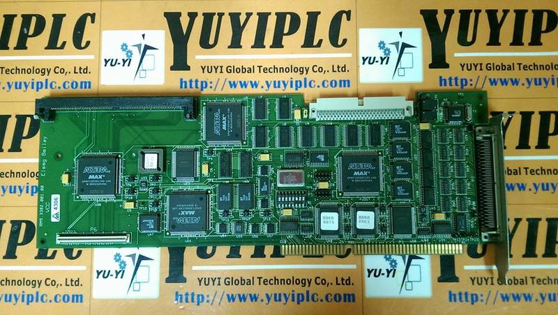 ELSAG BAILEY RM9.3382.001.00 MODULO VCC/ISA BOARD - 裕益科技自動化設備可程式編碼器PLC ...