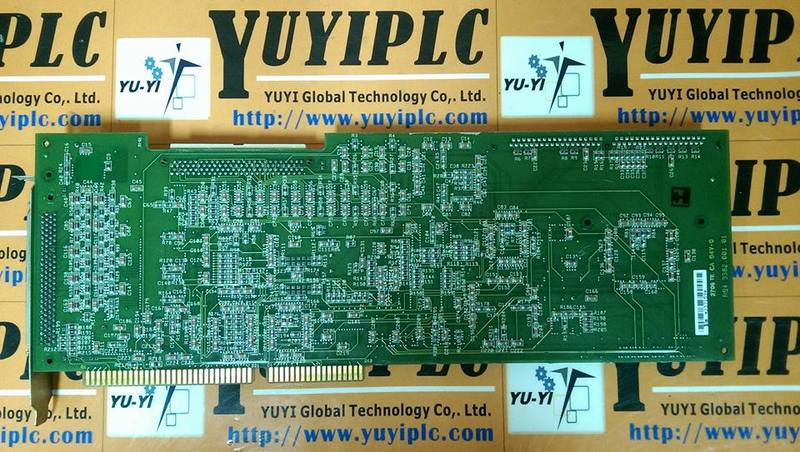 ELSAG BAILEY RM9.3382.001.00 MODULO VCC/ISA BOARD - 裕益科技自動化設備可程式編碼器PLC ...