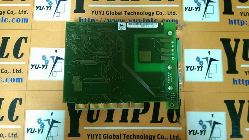 HILSCHER CIF50-DNM DEVICENeT COMMUNICATION CARD - 裕益科技自動化設備可程式編碼器PLC分散式 ...