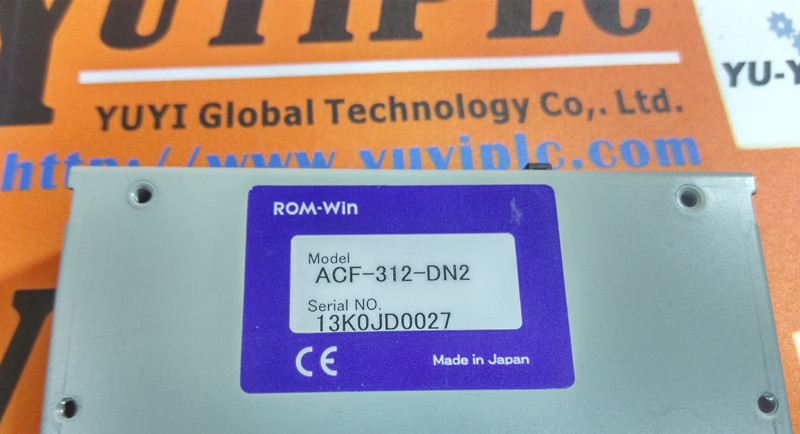 ROM-Win ACF-312-DN2 IDC350-D / TOSHIBA 256MB TCF-UNF A256M Memory Card ...