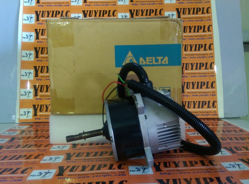 DELTA BLD004A521A BLDC MOTOR - 裕益科技自動化設備可程式編碼器PLC分散式控制系統DCS