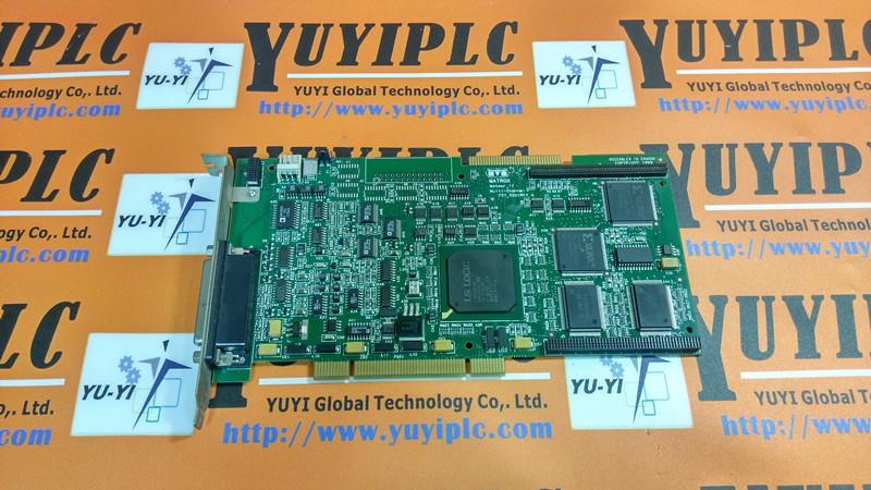 MATROX METEOR2-MC/4 Meter II Multi-channel 751-0201 REV.A - 裕益科技自動化設備可 ...