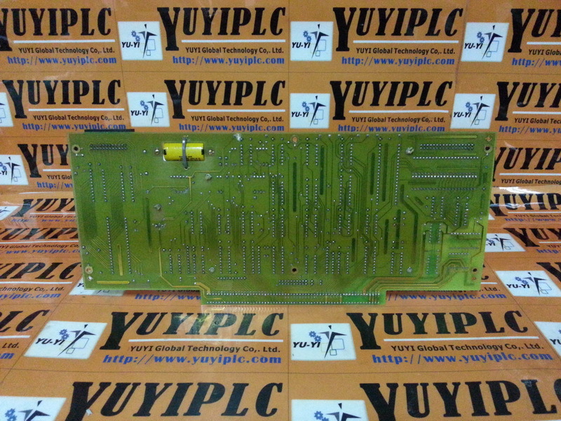 HP/AGILENT 54100 66510 REV C CIRCUIT BOARD - PLC DCS SERVO Control ...