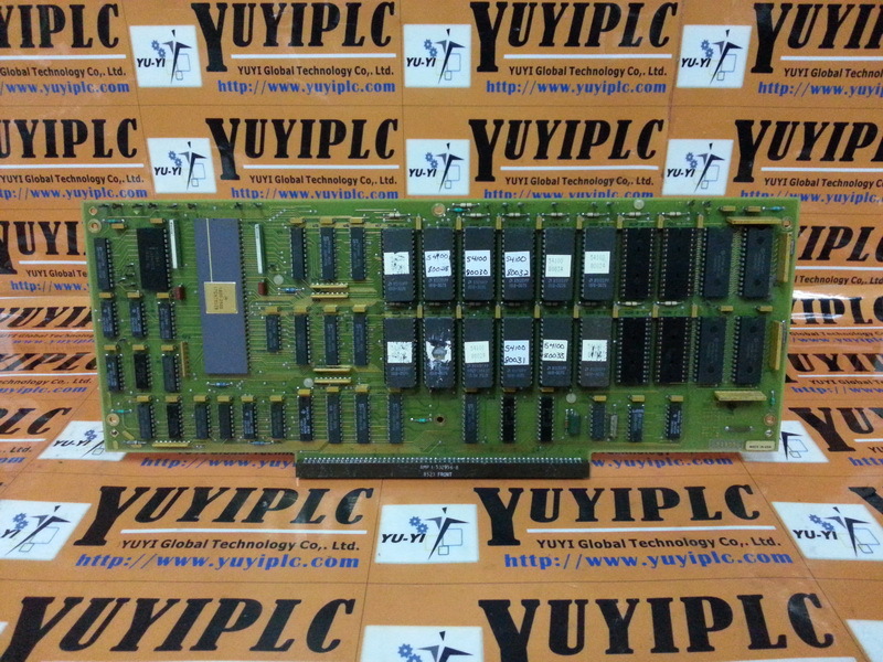HP/AGILENT 54100 66515 REV B BOARD 68000 PROCESSOR - 裕益科技自動化設備可程式編碼器PLC ...