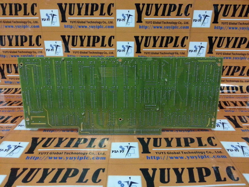 HP/AGILENT 54100 66515 REV B BOARD 68000 PROCESSOR - PLC DCS SERVO ...