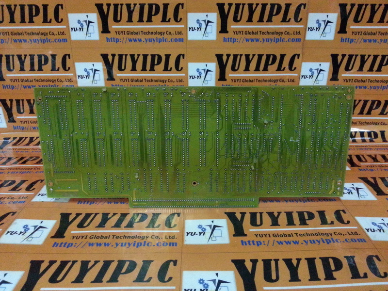 HP/AGILENT 54100 66523 REV B BOARD 68000 PROCESSOR - 裕益科技自動化設備可程式編碼器PLC ...