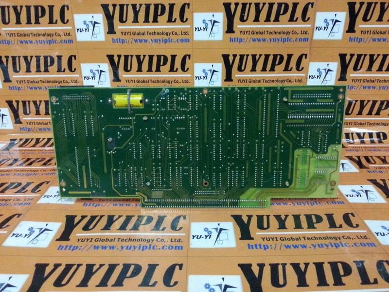 HP/AGILENT 54100 66510 REV D CIRCUIT BOARD - PLC DCS SERVO Control ...