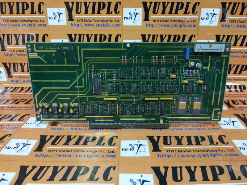 HP/AGILENT 54120 66501 REV B BOARD - 裕益科技自動化設備可程式編碼器PLC分散式控制系統DCS
