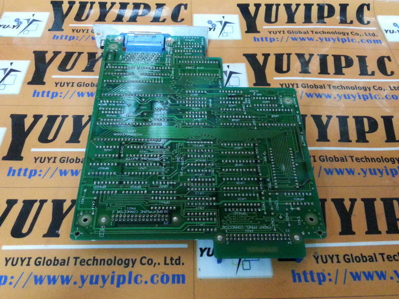 HP 03488-66540 REV C Circuit Board - 裕益科技自動化設備可程式編碼器PLC分散式控制系統DCS