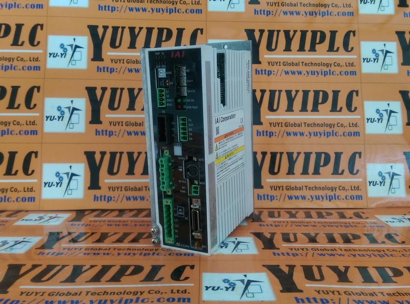 IAI SCON-C-150I-CC-0-2 SERVO DRIVE - 裕益科技自動化設備可程式編碼器PLC分散式控制系統DCS