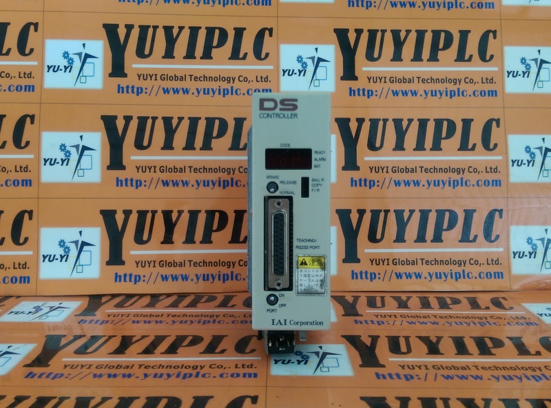 IAI DS-S-C1 DS CONTROLLER - 裕益科技自動化設備可程式編碼器PLC分散式控制系統DCS