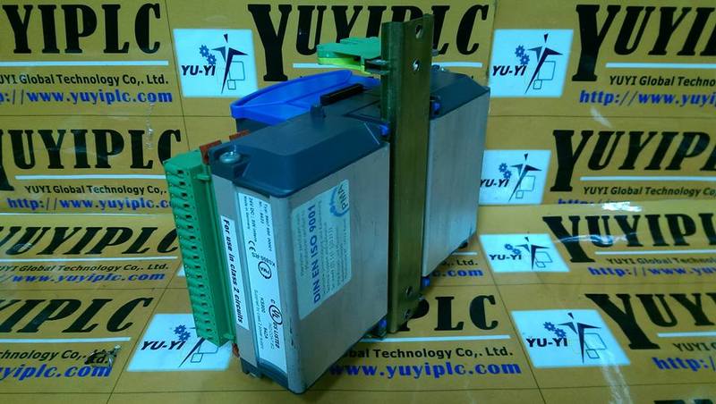 PMA KS800-RS 9407 480 00001 24VDC 5W INTERN - 裕益科技自動化設備可程式編碼器PLC分散式控制系統DCS