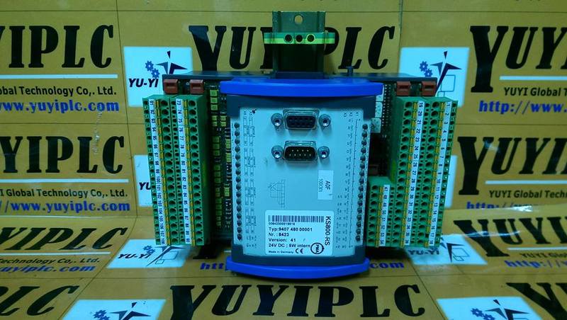 PMA 9407 480 00001 KS800-RS PID Temperature Controller - 裕益科技自動化設備可程式 ...