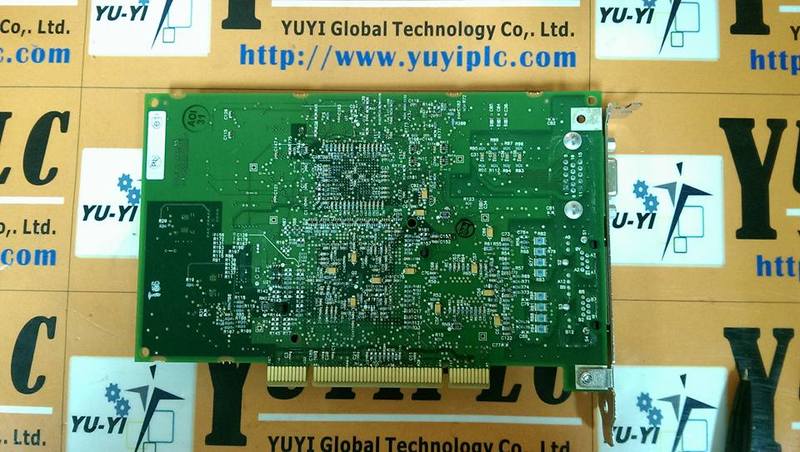DANAHER MOTION BOARD ZMP-SYNQNET-PCI PCB 1107-0097 - PLC DCS SERVO ...