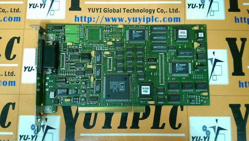 MV-PCI-SRGB CIRCUIT BOARD Art. Nr.1610031-B - PLC DCS SERVO Control ...