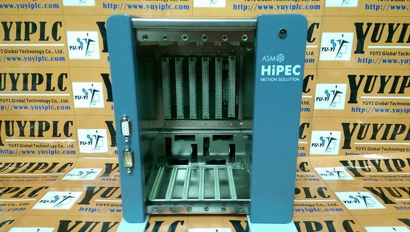 ASM CHASSIS FOR HIPEC 01-18100 MOTION SOLUTION - PLC DCS SERVO Control ...