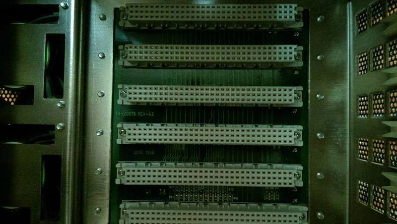 ASM CHASSIS FOR HIPEC 01-18100 MOTION SOLUTION - PLC DCS SERVO Control ...