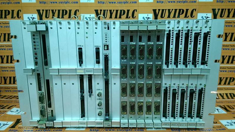 KEL ECR SERIES IEC60297-3 VME BOARD RACK CONTROLLER - PLC DCS SERVO ...