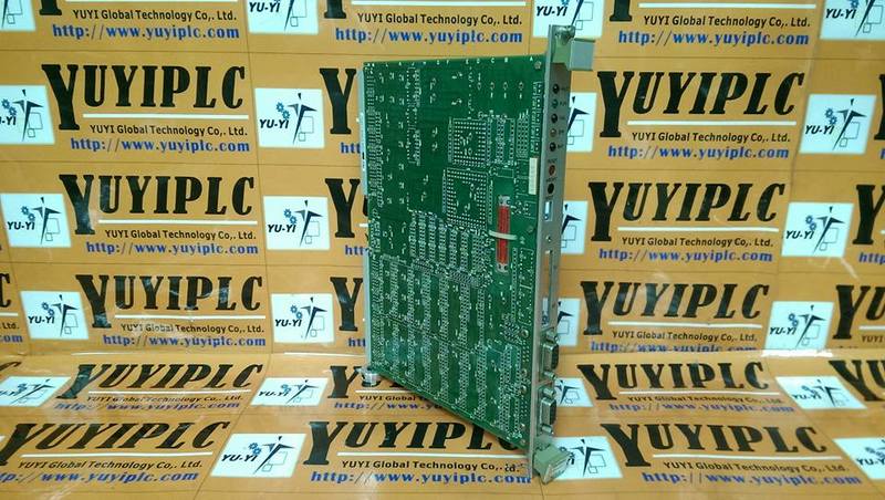 TACHIBANA TECTRON TVME1204 NEC-16T PB0001 VME BOARD - PLC DCS SERVO ...