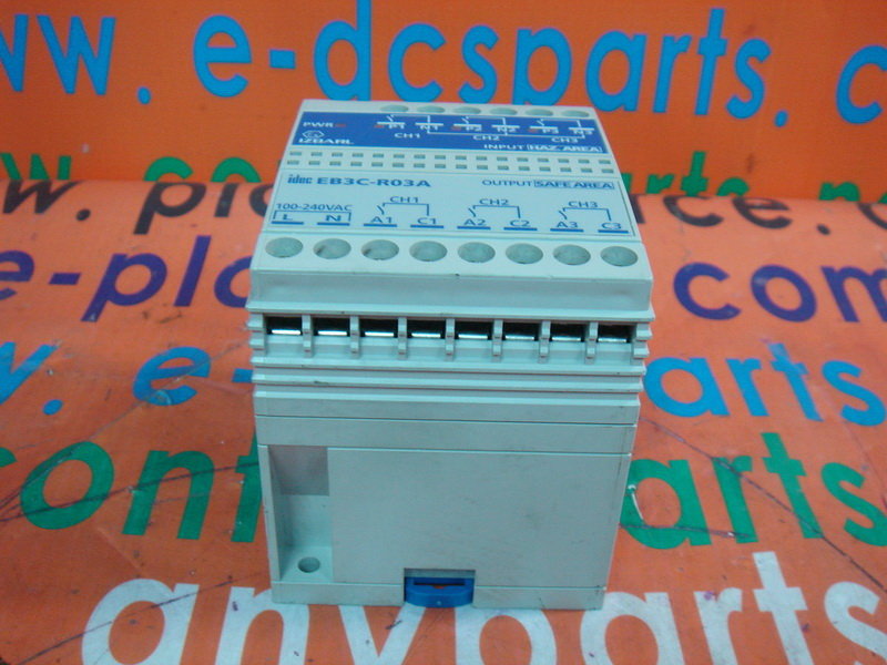 idec EB3C-R03A - 裕益科技自動化設備可程式編碼器PLC分散式控制系統DCS