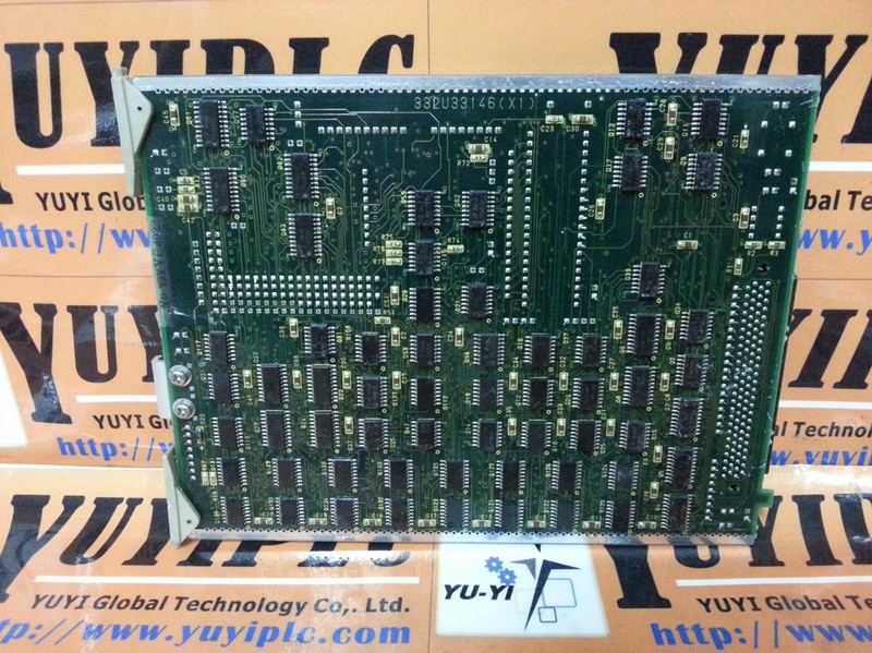 ANRITSU A9 DISP CPU 332U33146(X1) BOARD - 裕益科技自動化設備可程式編碼器PLC分散式控制系統DCS