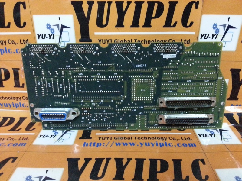 HP 70004-60029 MSIB INTERCON A-3003-53 BOARD - PLC DCS SERVO Control ...