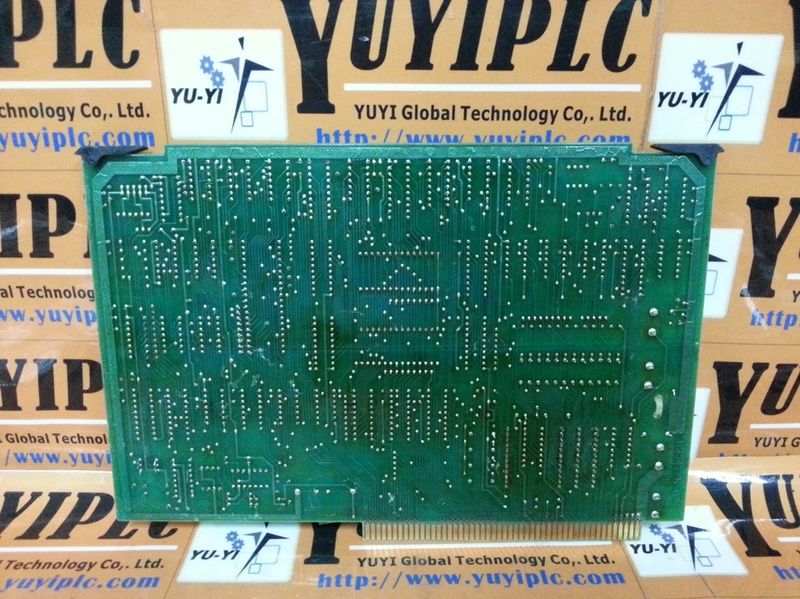 YOKOGAWA B9541WN SUB CPU CARD ASSEMBLY PC BOARD - 裕益科技自動化設備可程式編碼器PLC分散式 ...