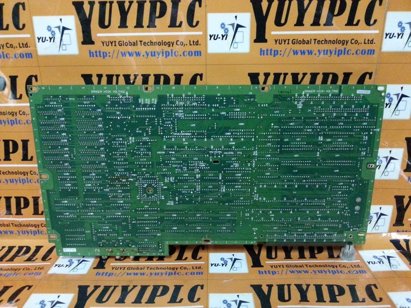 HP 70004-60054 PROCESSOR A-2912-53 PII-M1 BOARD - PLC DCS SERVO Control ...