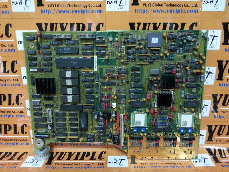 HP 54503A MOTHER BOARD 54503 66501 REV A NVSRAM CHIP - PLC DCS SERVO ...