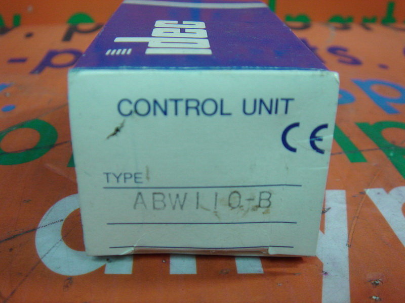 idec ABW110-B - PLC DCS SERVO Control MOTOR POWER SUPPLY IPC ROBOT