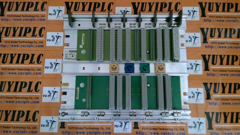 SIEMENS SIMATIC S5 6ES5 700-0LB11 BASE UNIT - 裕益科技自動化設備可程式編碼器PLC分散式控制系統DCS