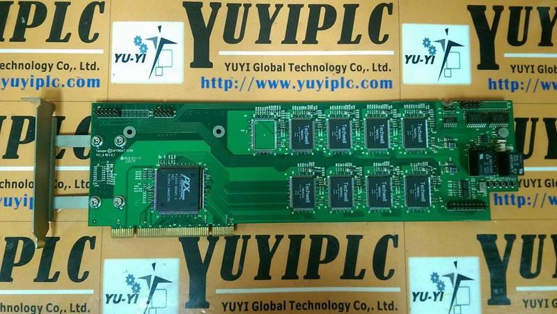 TELEXPER PCI-9 REV.0.7 PCB BOARD - PLC DCS SERVO Control MOTOR POWER ...
